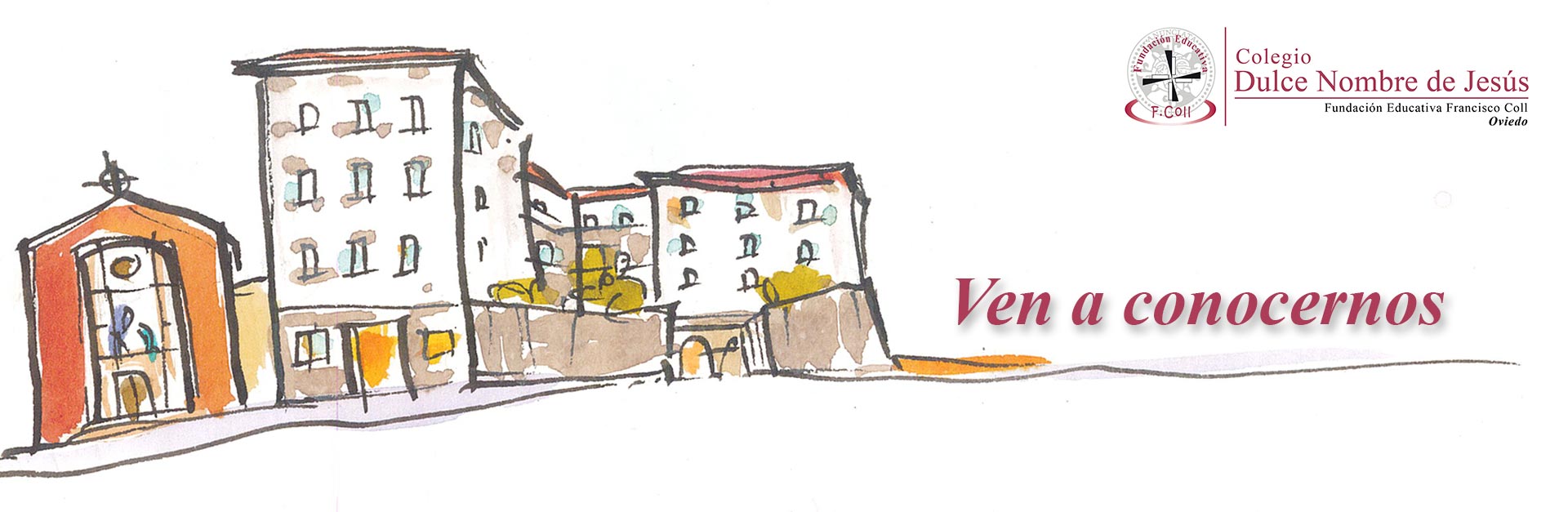 Ven a conocernos – Colegio Dulce Nombre de Jesús – Dominicas Oviedo